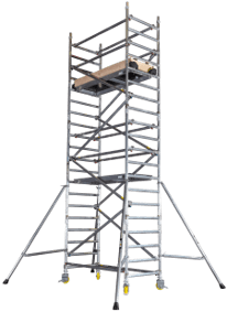 Clima Aluminium Tower | BoSS Access Towers